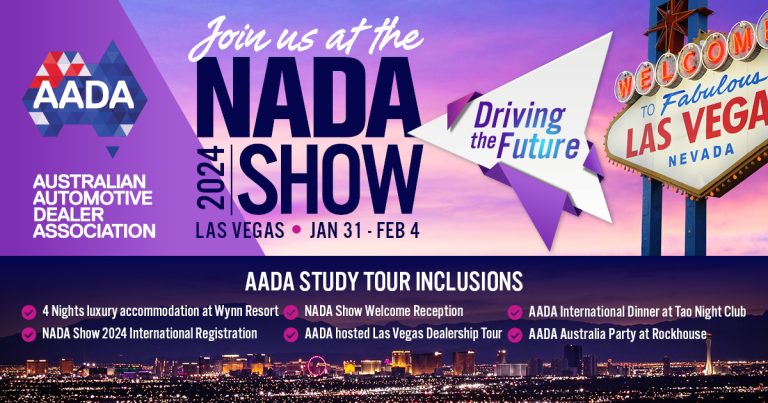2024 NADA Show Registrations Open - AADA