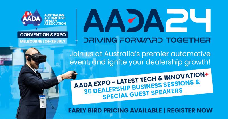 Join Us at AADA 2024 Convention & Expo - AADA