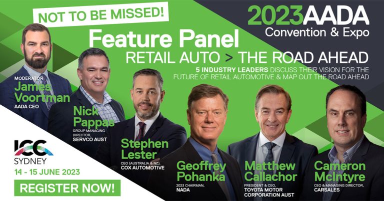 2023 AADA Convention & Expo Feature Panel - AADA