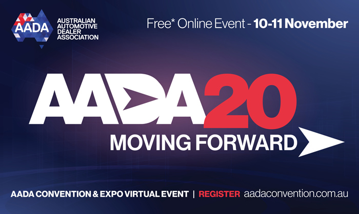 Please join us at AADA 2020 Moving Forward - AADA