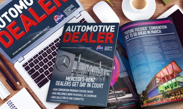 Automotive Dealer Issue 36 - AADA