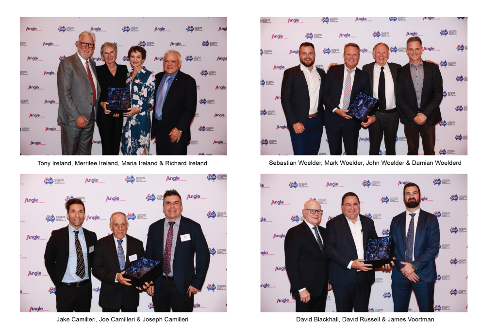 AADA Lifetime Achievement Awards - AADA