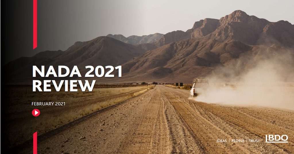 BDO: 2021 NADA Conference Review - AADA