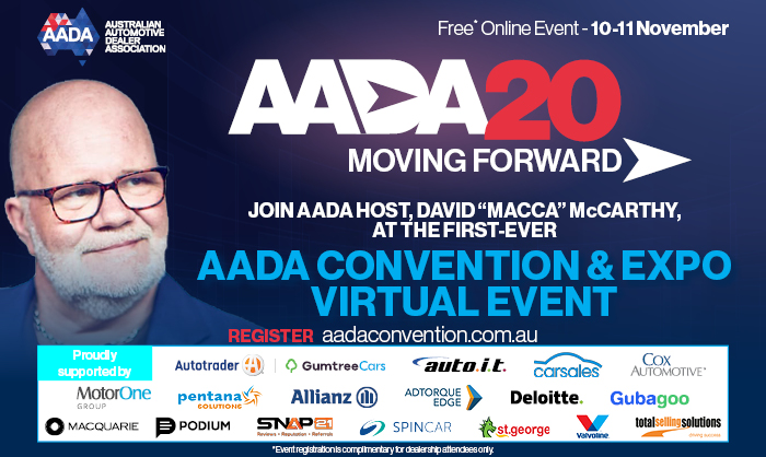 AADA 2020 Moving Forward - AADA