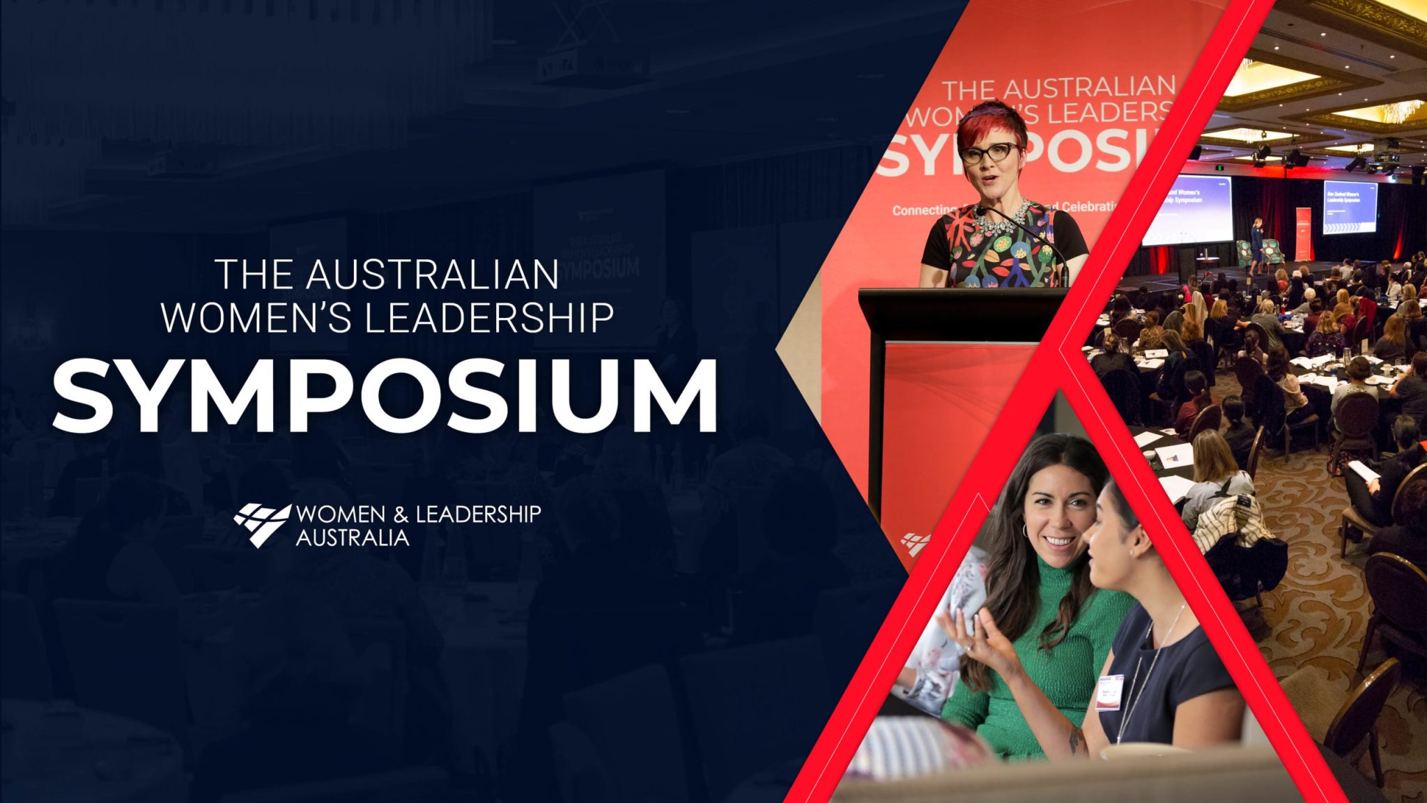 Australian Women's Leadership Symposia - AADA